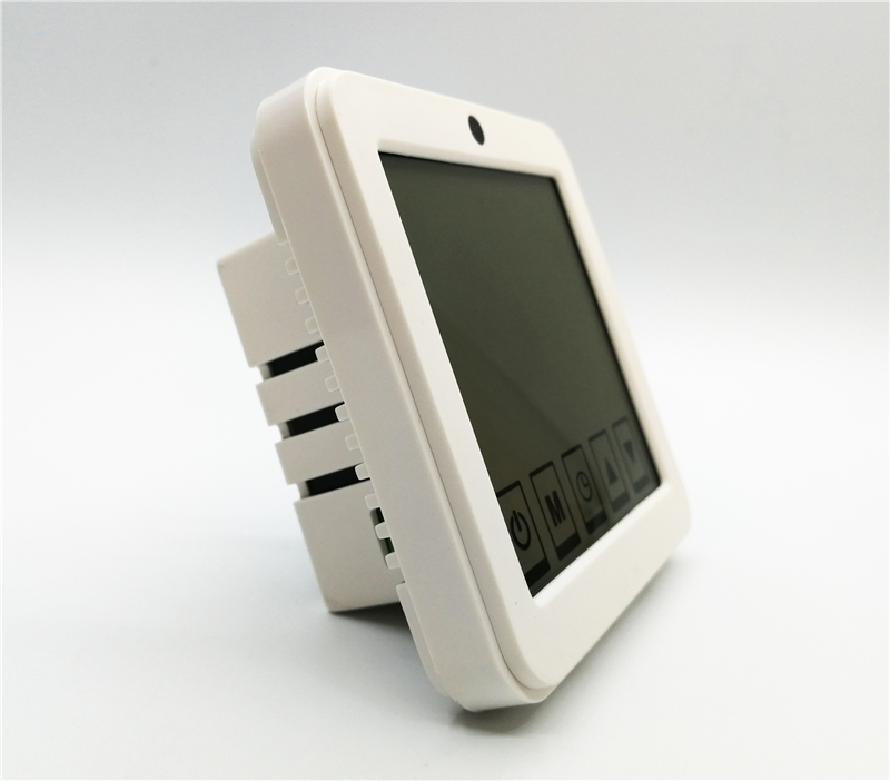 Remote control thermostat AC220V, weekly programab... – Vicedeal