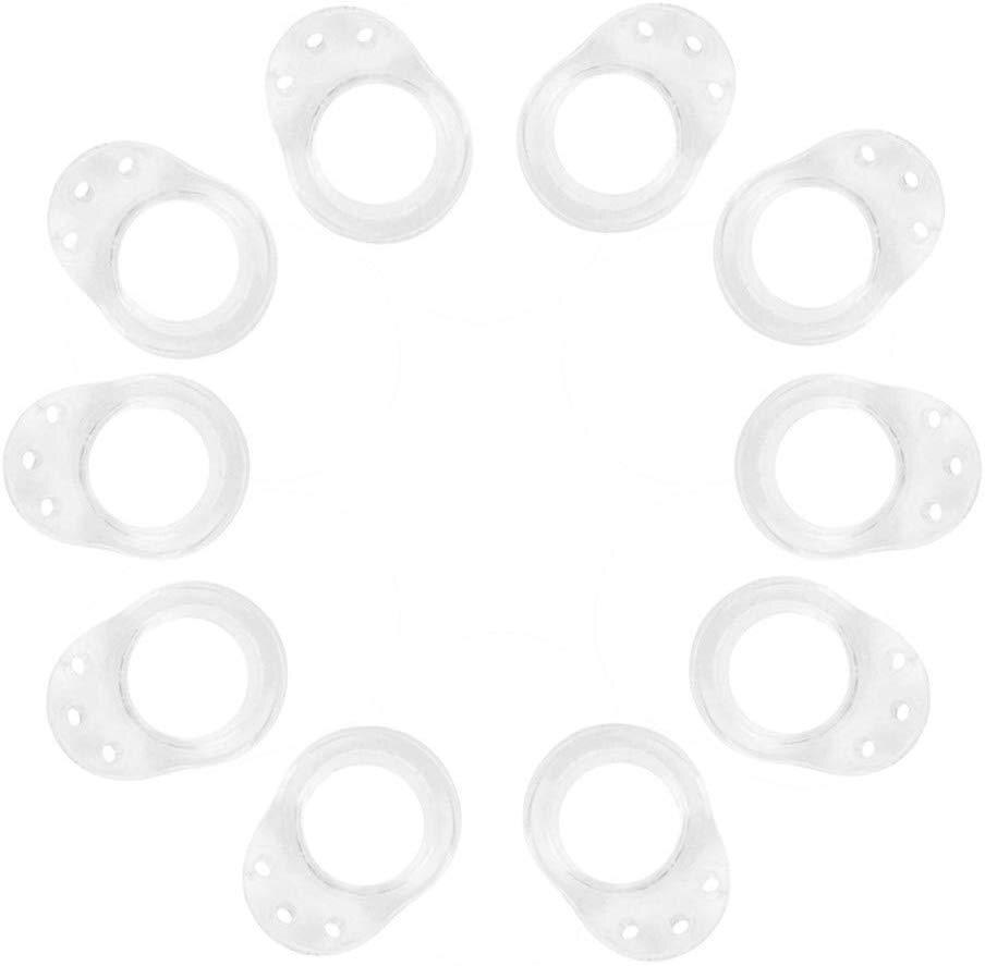 1Pcs Door Handle Bumpers Buffer Guard Stoppers Tra... – Grandado