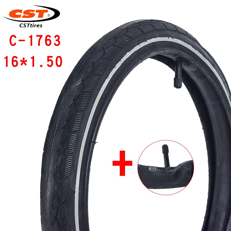 CST-neumático de bicicleta plegable C1763, 16x1,5,... – Grandado
