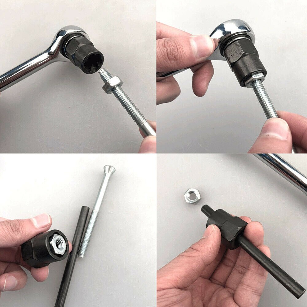 Lug Moer Remover Bout Extractor Tool Threading Rem... – Grandado