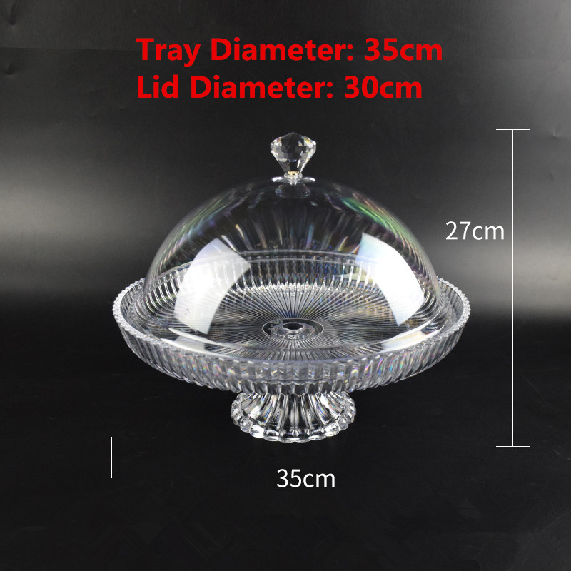 High Base Plate Lid Sampling Plate Plastic Transpa... – Vicedeal