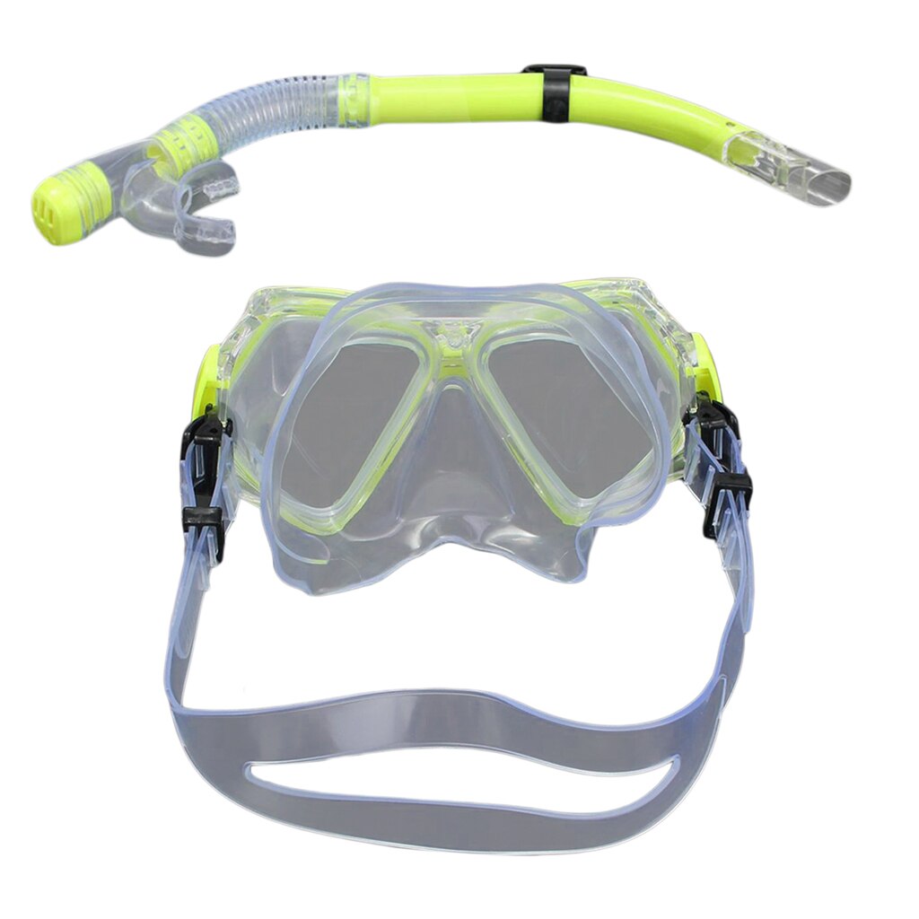 Swimming Diving Anti-fog Goggles Underwater Scuba ... – Vicedeal