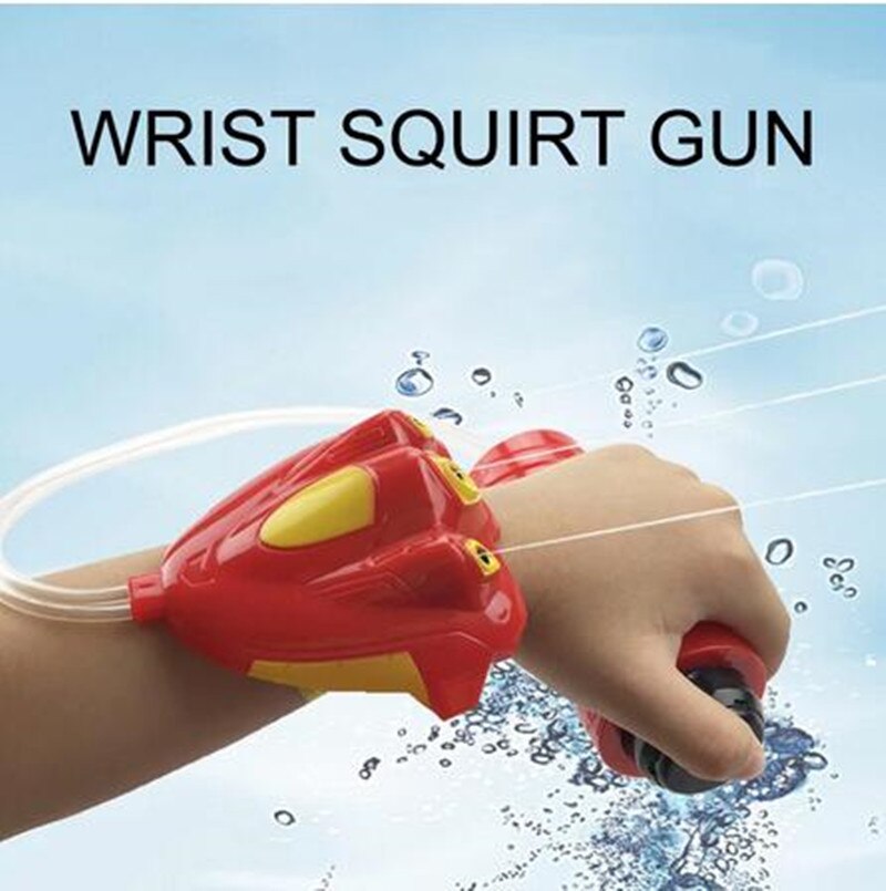 Leisure Entertainment Wrist Water Gun Summer Pool ... – Vicedeal