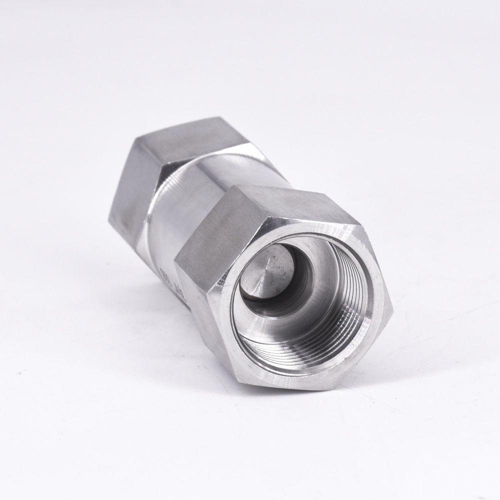 Vanne de contrôle Non-retour One Way femme | 1/8 "... – Grandado