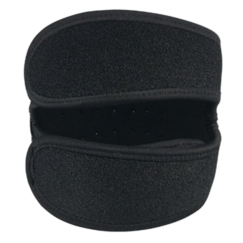 Adjustable Knee Strap Guard Pad Belted Patella Sta... – Grandado