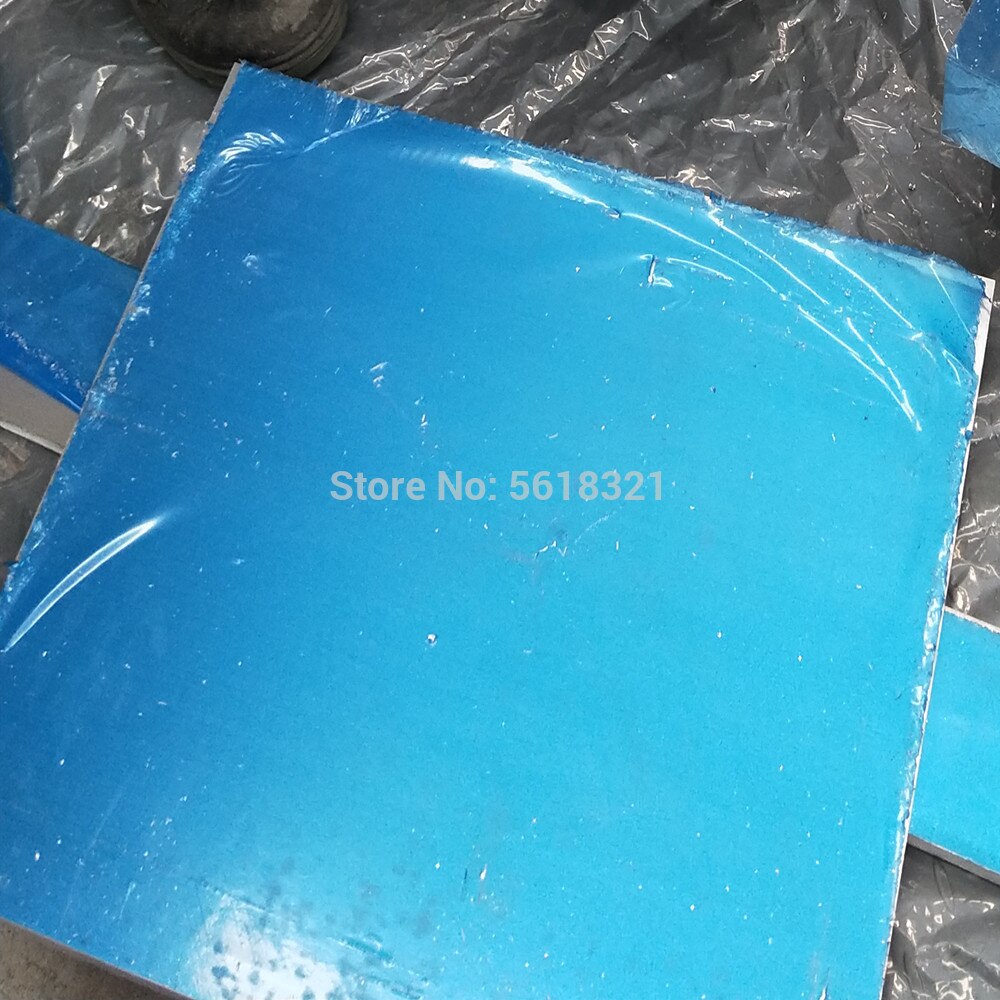 DIY aluminum plate 300*300*4mm sheet 6061 for Mold... – Vicedeal