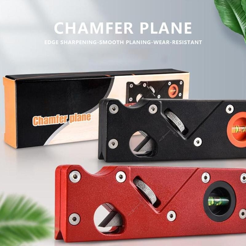 Woodworking Edge Corner Plane Aluminum Alloy Porta... – Vicedeal