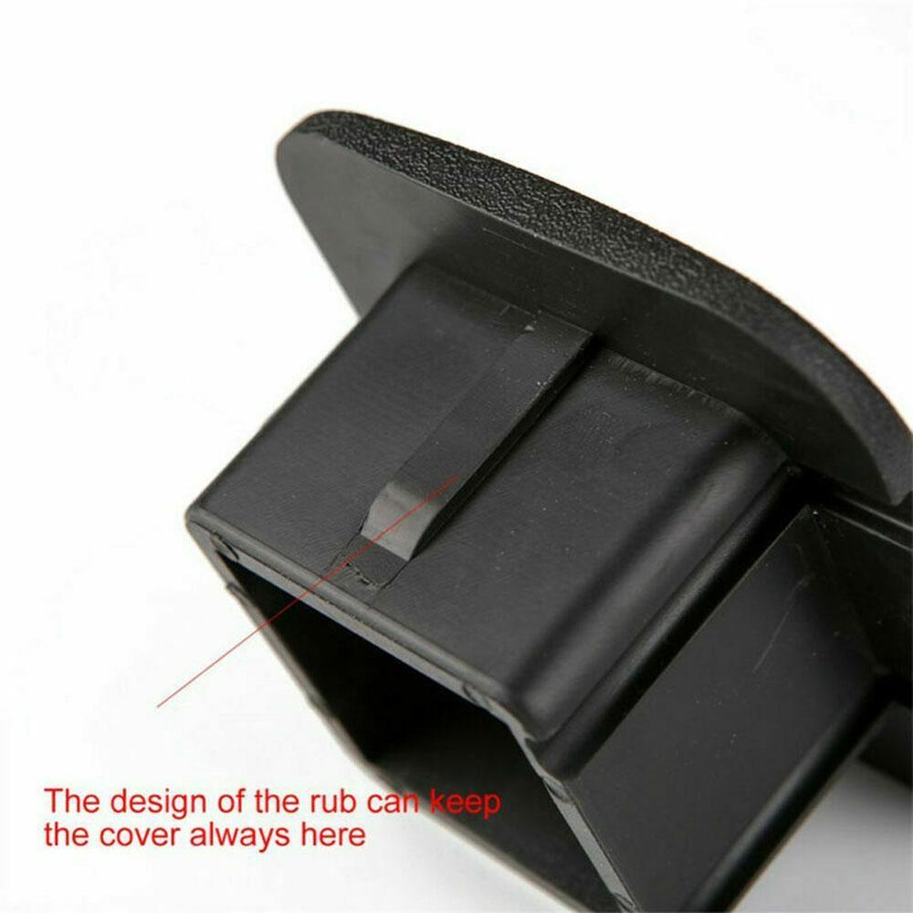 2 Inch Trailer Hitch Cover Plug Cap Rubber Fits 2 ... – Grandado