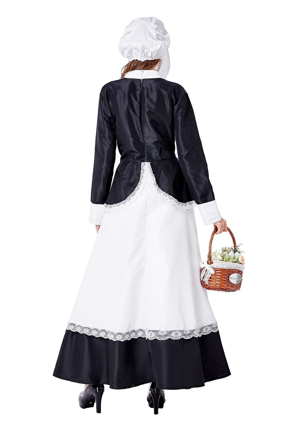 Halloween costume European Manor maid costume beer... – Vicedeal