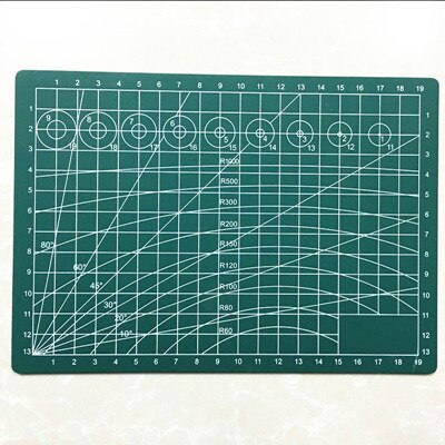 15x22cm Cutting Craft Mat PVC Self-Healing DIY Too... – Vicedeal