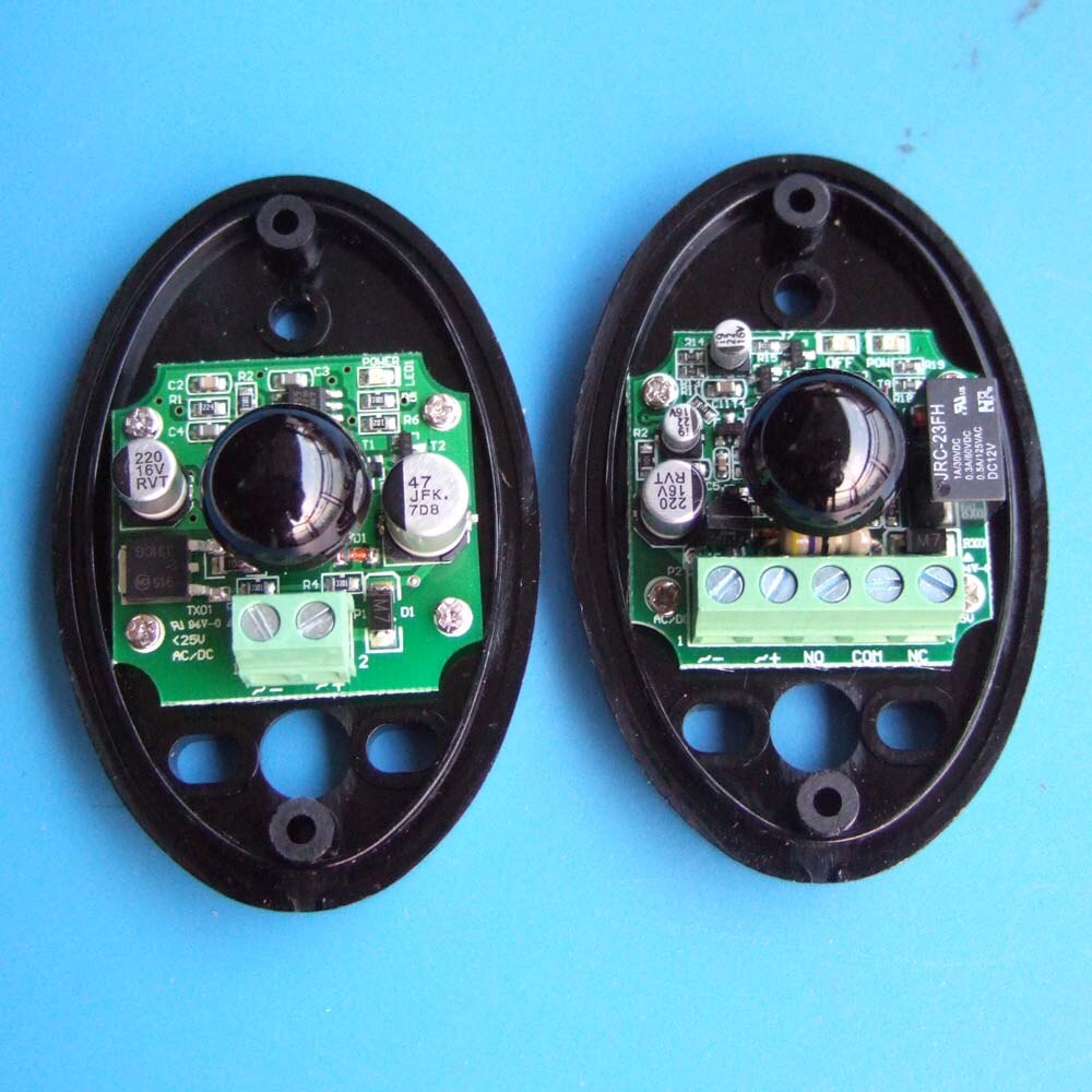 with Post airmail Safety sensor for sliding gate e... – Vicedeal