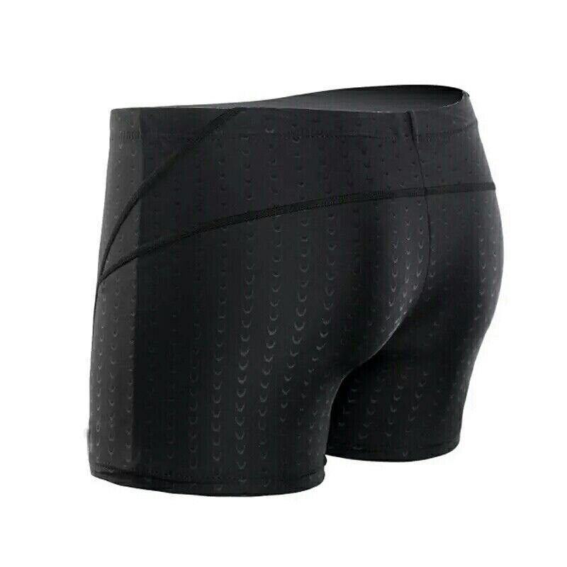 Swim Brief for Men, Shark Grain Athletic Swim Trun... – Vicedeal