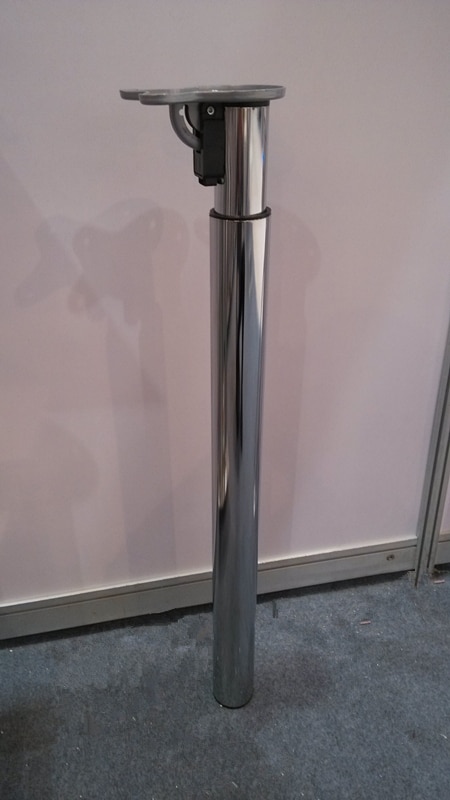 Dia60 * H715-1100mm Pieghevole Pieghevole Regolabi... – Grandado