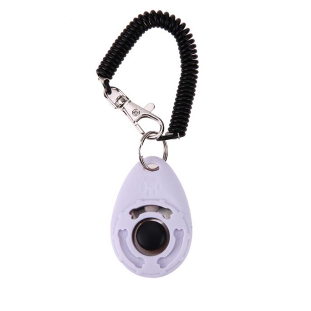 Portable Dog Whistle Cat Button Clicker Trainer Ag... – Grandado