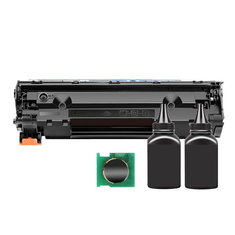 Toner Cartridge kit Compatible CE285A CE-285A 85A ... – Grandado