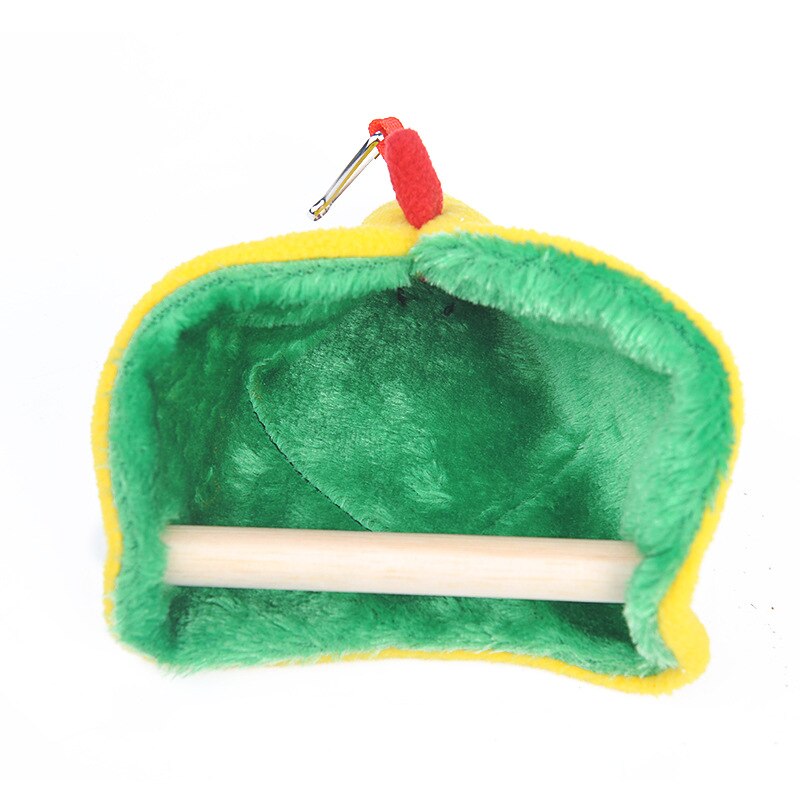 Parrot Hammock With Standing Stick Parrot Beak Han... – Grandado