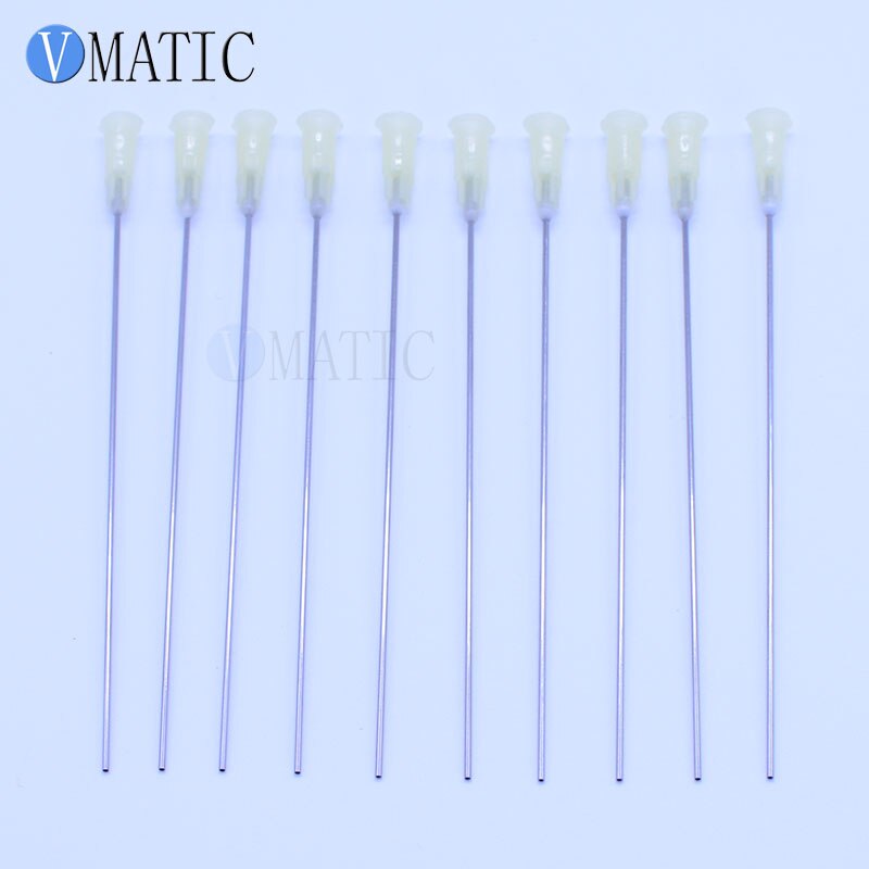 10Pcs 19G 10cm Blunt Needles Tips 100mm – Grandado