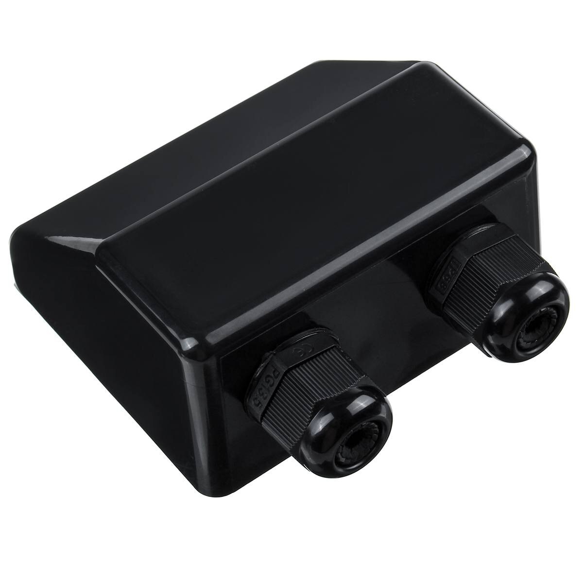 2-Hole Solar Panel Wire Cable Entry Gland Box Wate... – Vicedeal