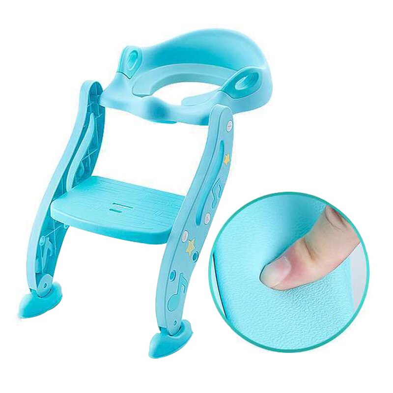 Comfortable step stool baby potty training seat wi... – Vicedeal