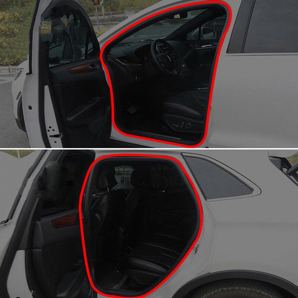 Autodeur Rubberen Afdichting Strip Zelfklevende Tr... – Grandado