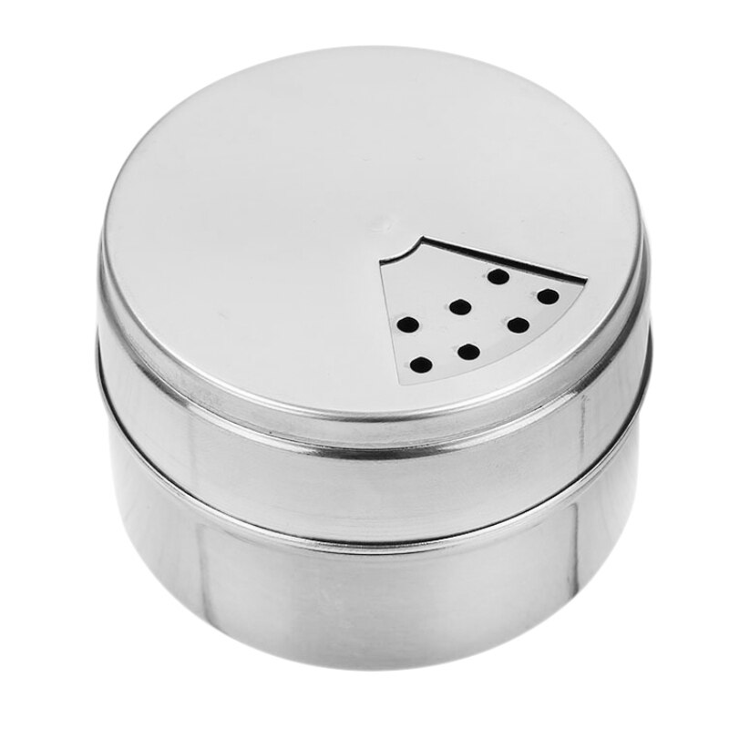 Edelstahl Pfeffer Salz Shaker Gewürz Glas Set Küch... – Grandado
