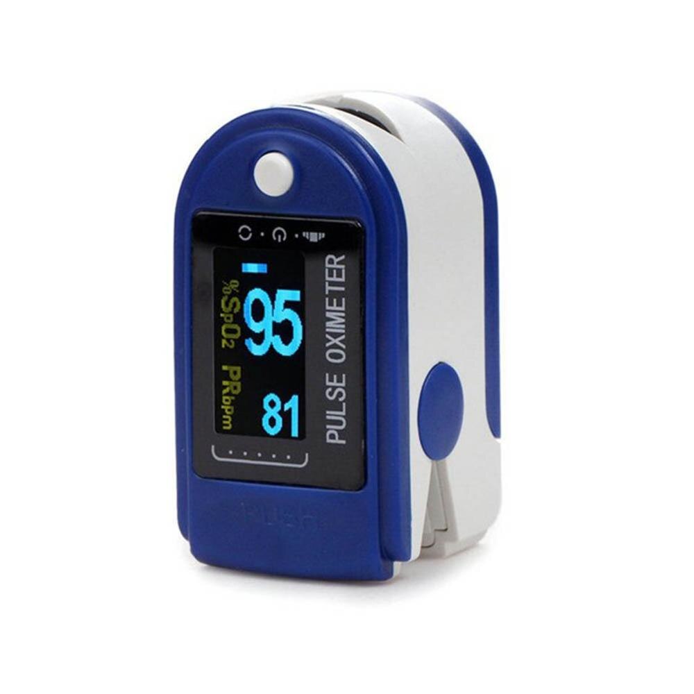 Finger Clip Oximeter Abs Pulse Spo2 Instrument Hea... – Vicedeal