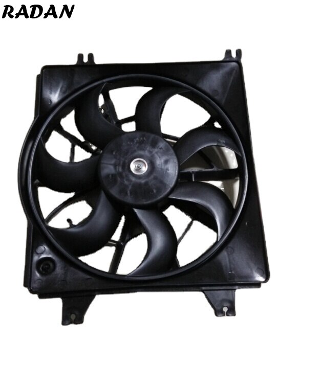 Radiator Fan For JAC J3 1308100u8010 – Grandado