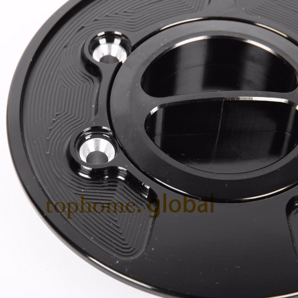 Für BMW F800R 2005 CNC Fuel Tank Abdeckkappe Alumi... – Vicedeal