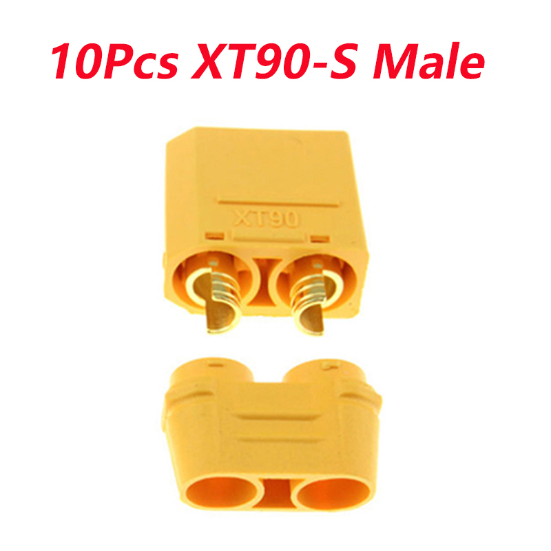 10 Pairs Vergaren XT90S XT90-S XT90 Connector Anti... – Vicedeal