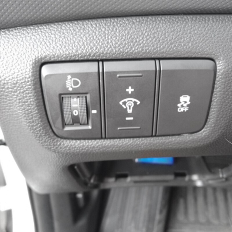 Car Dashboard Brightness Switch Head Light Lamp Ad... – Grandado