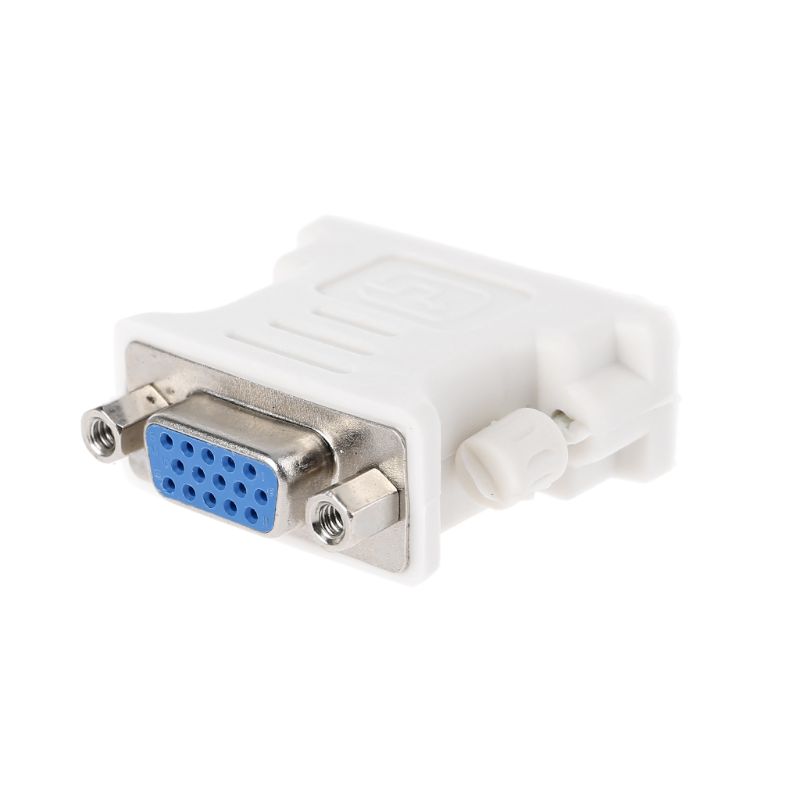 15 Pin VGA Weiblichen zu DVI-D Männlichen Adapter ... – Vicedeal