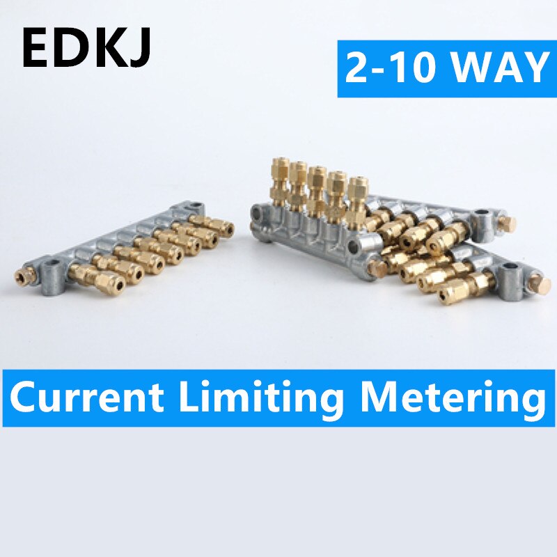 1 Inlet 2-10 A Type Current Limiting Metering Piec... – Vicedeal