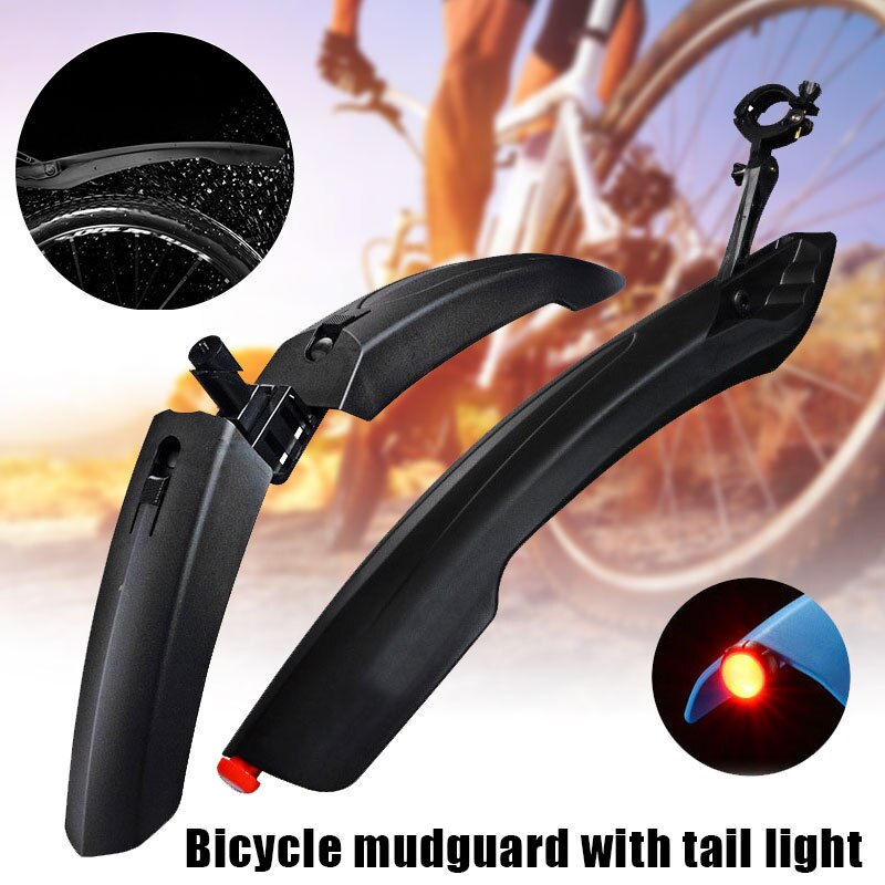 Quick Release Mountainbike Spatbord Fiets Band Voo... – Grandado