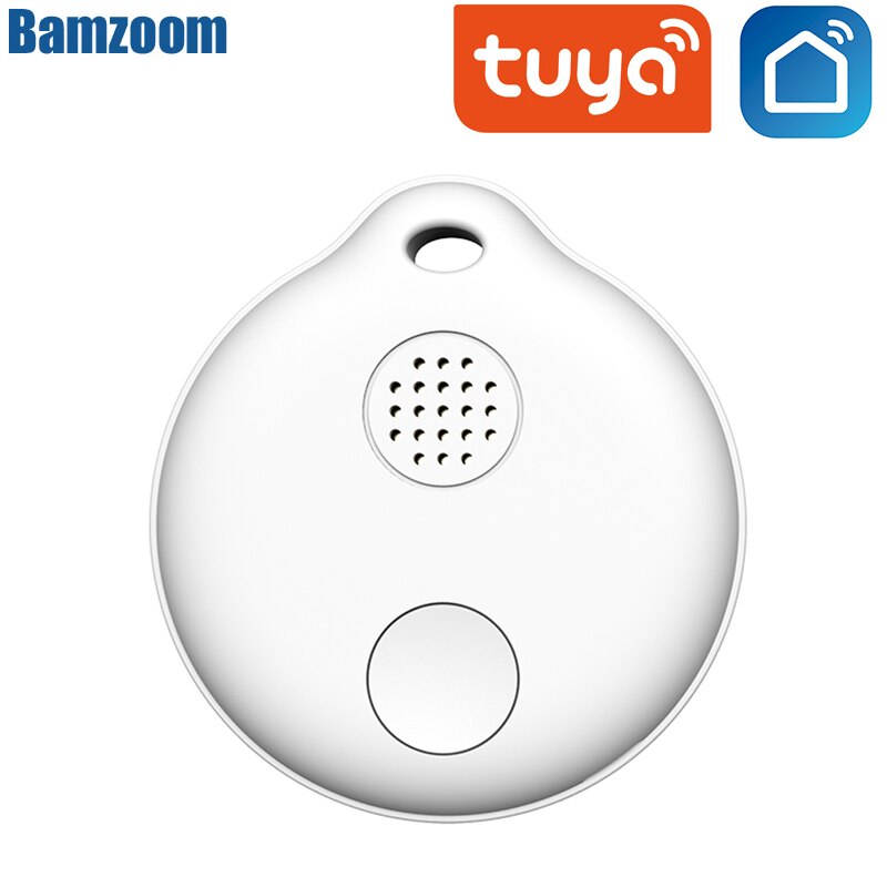 Tuya Smart Life Smart Tag Wireless Bluetooth-compa... – Grandado