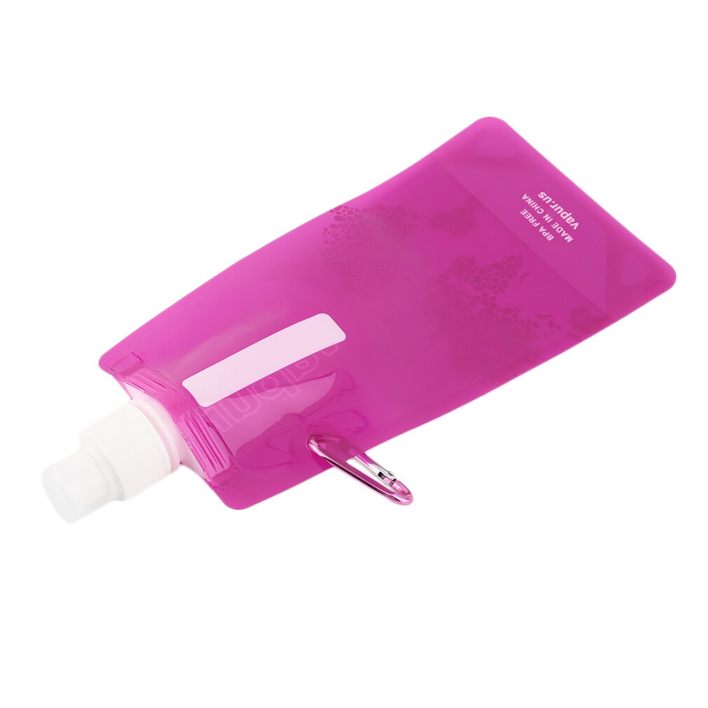 Water Bottle Anti Bottle Drink Bag Folding bottle – Grandado