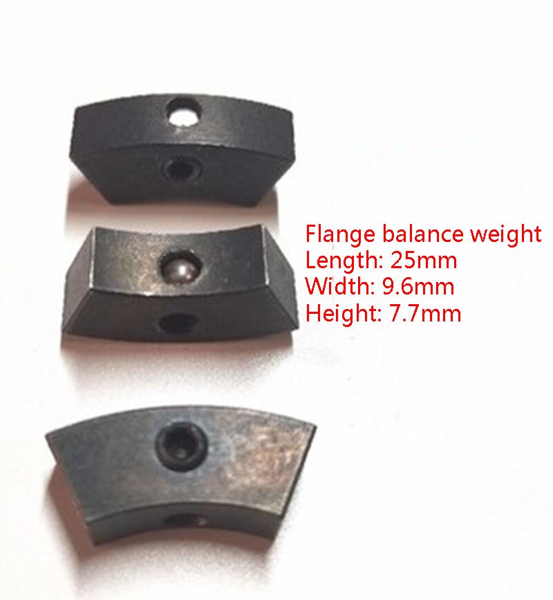 1PC Balance Piece 618 Grinding Machine Flange F250... – Grandado