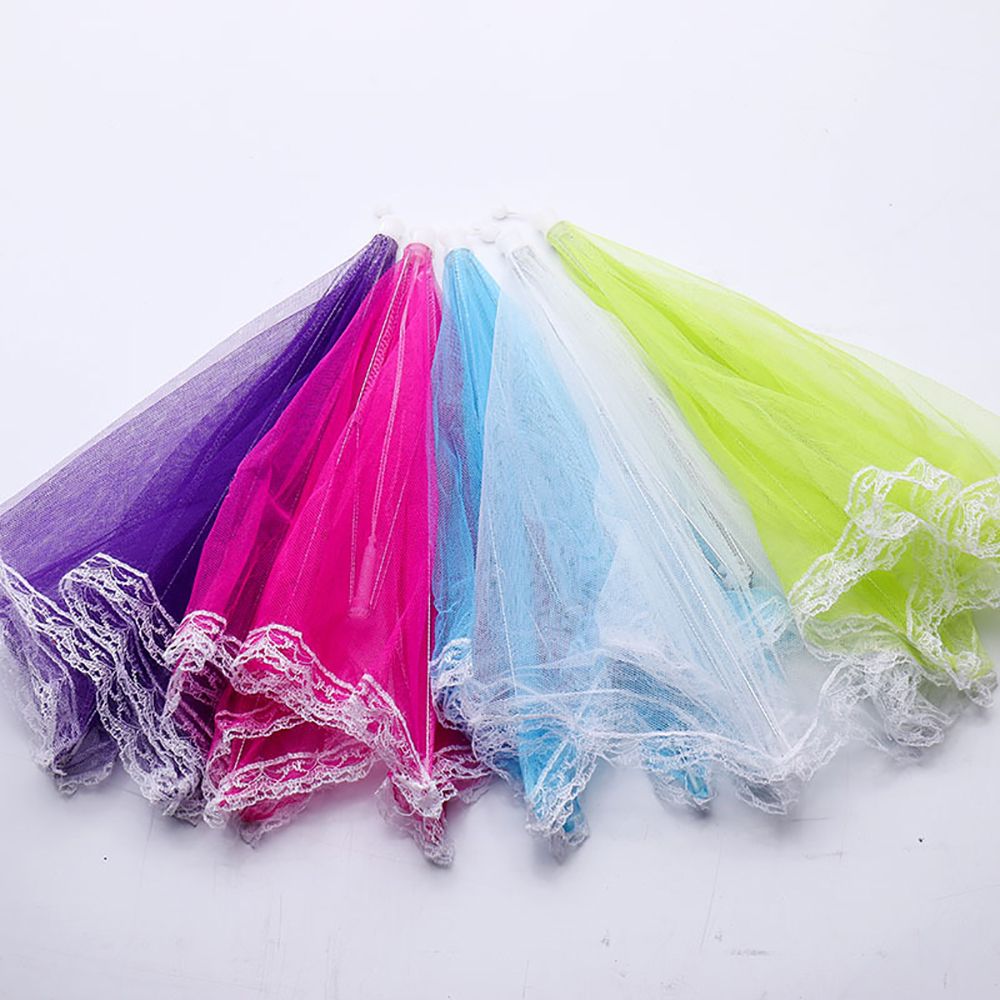 1 PC Folding Food Covers Umbrella Shape Mesh Scree... – Grandado