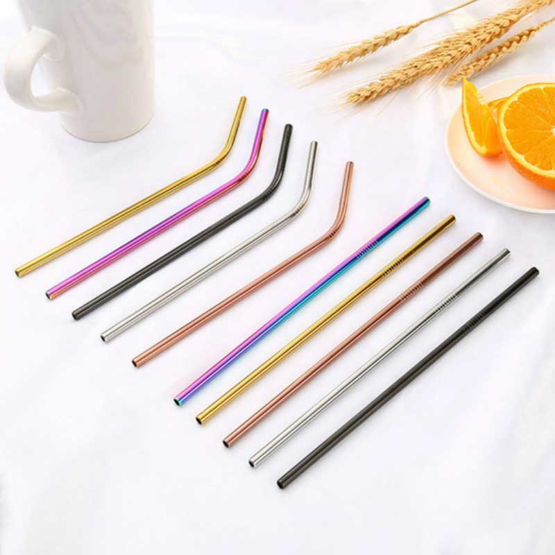 Stainless steel pipette straight pipe elbow pipett... – Grandado