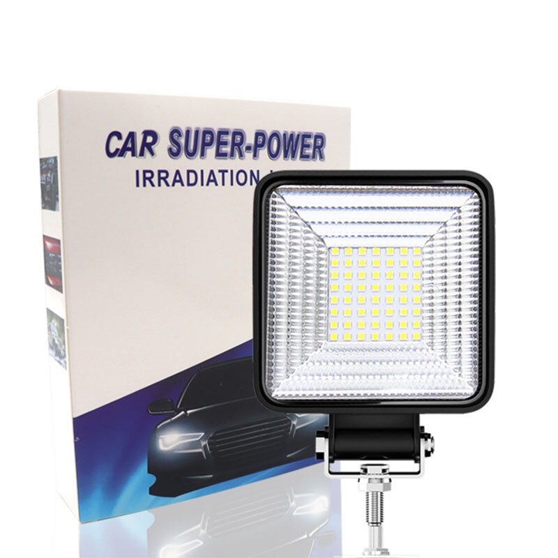 4 Inch 56LED 168W Off-Road Voertuig Spotlight Auto... – Vicedeal