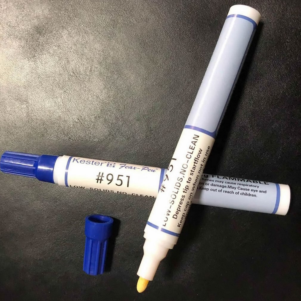 1 PC 951 10ml Flux Pen Free-cleaning Low Solids So... – Vicedeal