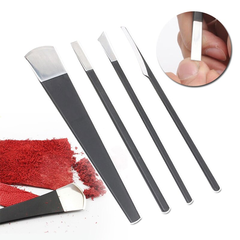 1Pc Sharp Leather Skiving Knife DIY Leathercraft S... – Vicedeal