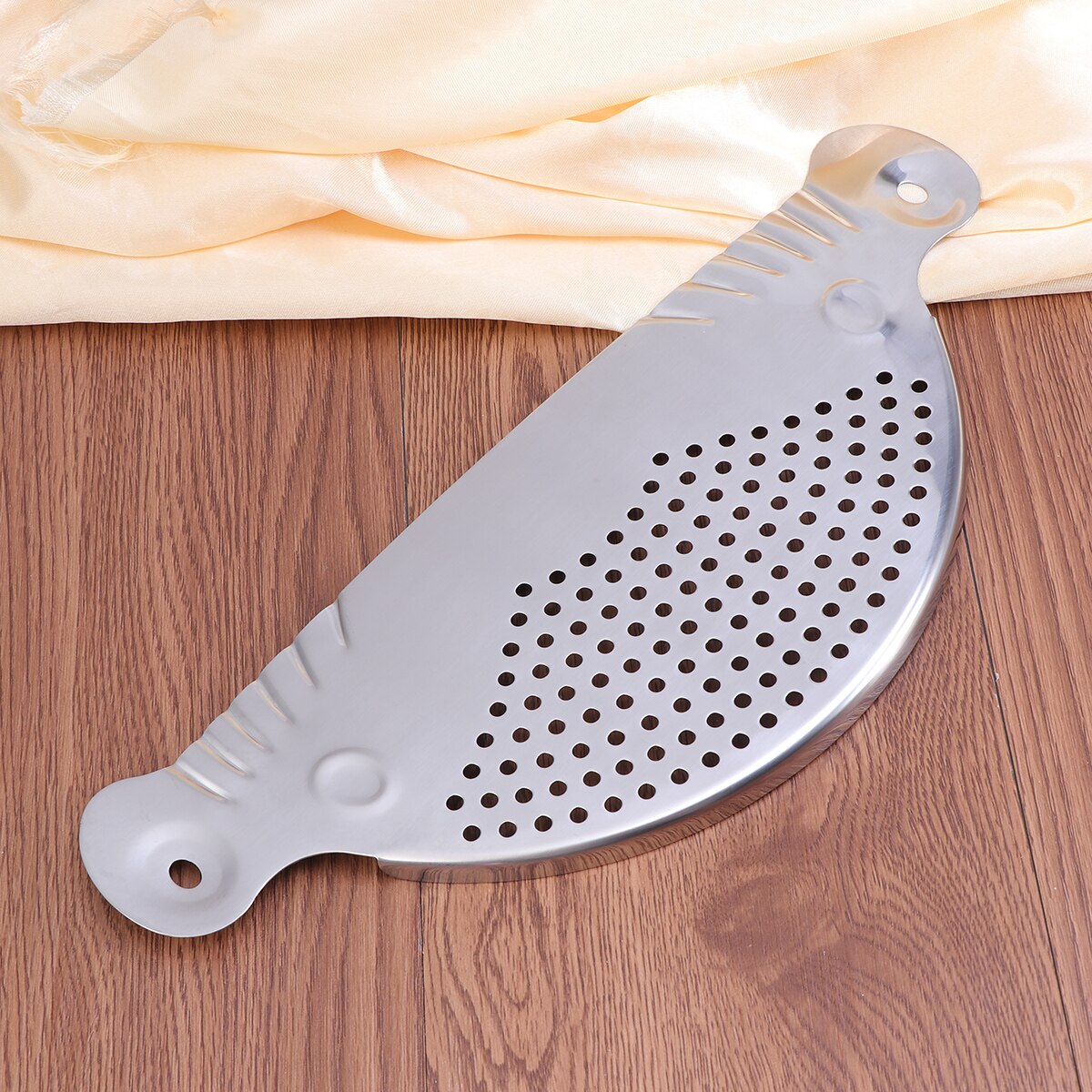 Stainless Steel Pan Pot Drainer Spaghetti Pasta St... – Grandado