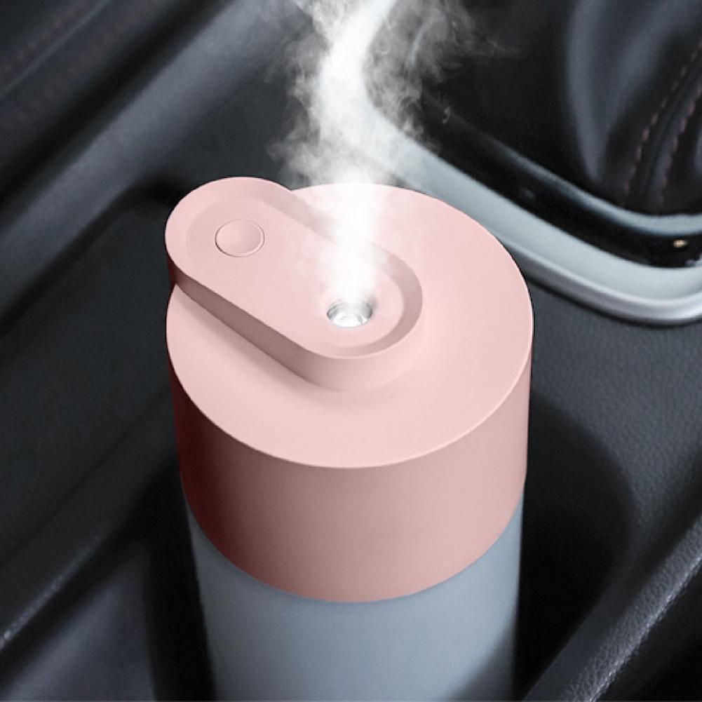 Mist Diffuser USB Charging Portable ABS 7 Colors M... – Grandado