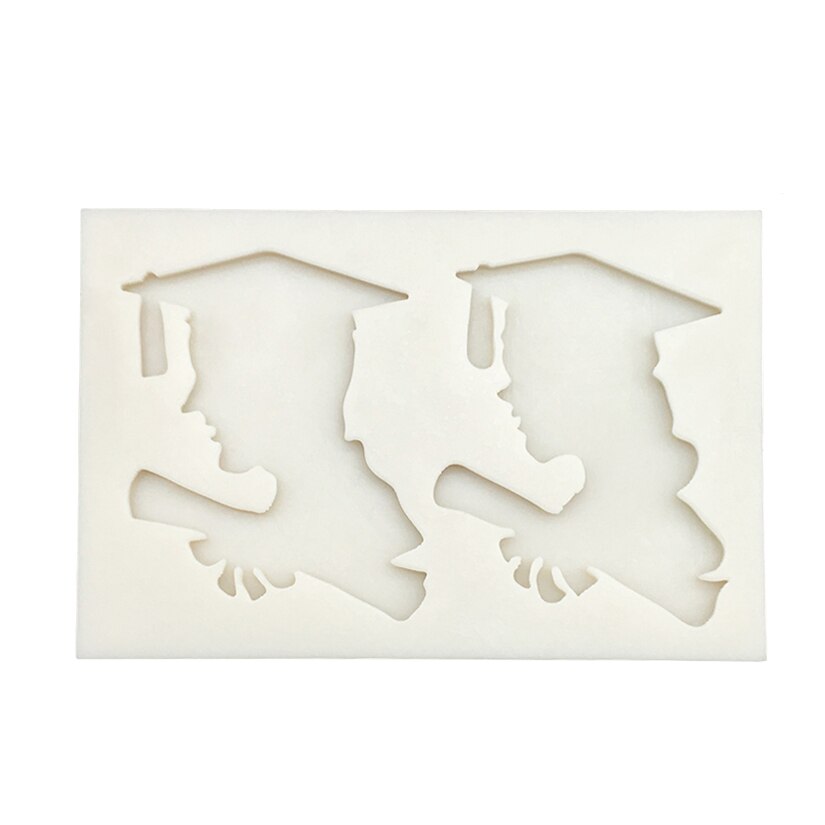 Proefschrift Afstuderen Siliconen Sugarcraft Mold ... – Grandado