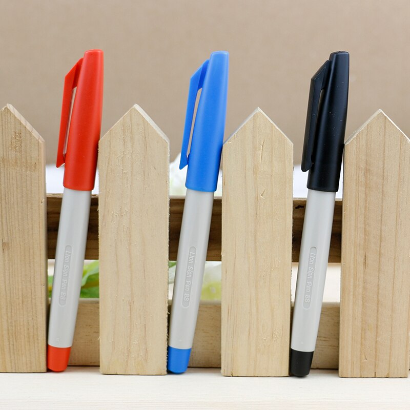 Simbalion Signature pen 1.0mm students draw line p... – Grandado