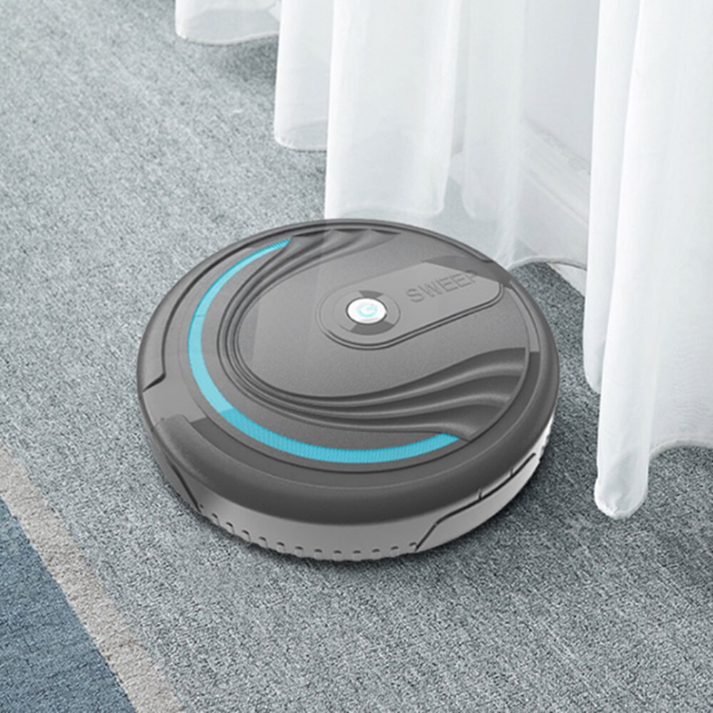 USB Rechargeable Smart Sweeping Robot Vacuum Clean... – Vicedeal