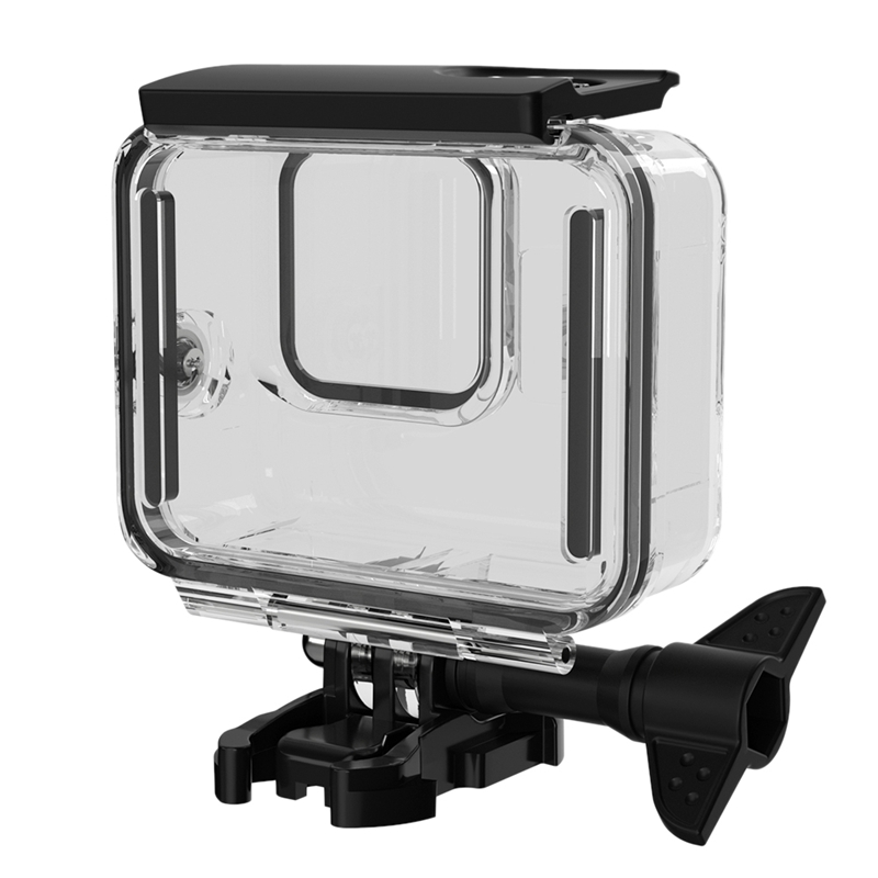 60M Waterproof Housing Case for GoPro Hero 8 Divin... – Vicedeal