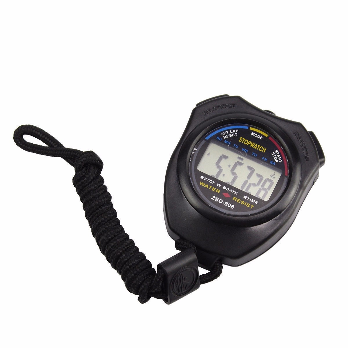 Multi-Function Digital Sports Timer Waterproof Dig... – Grandado Multi-Function Digital Sports Timer Waterproof Dig... – Grandado