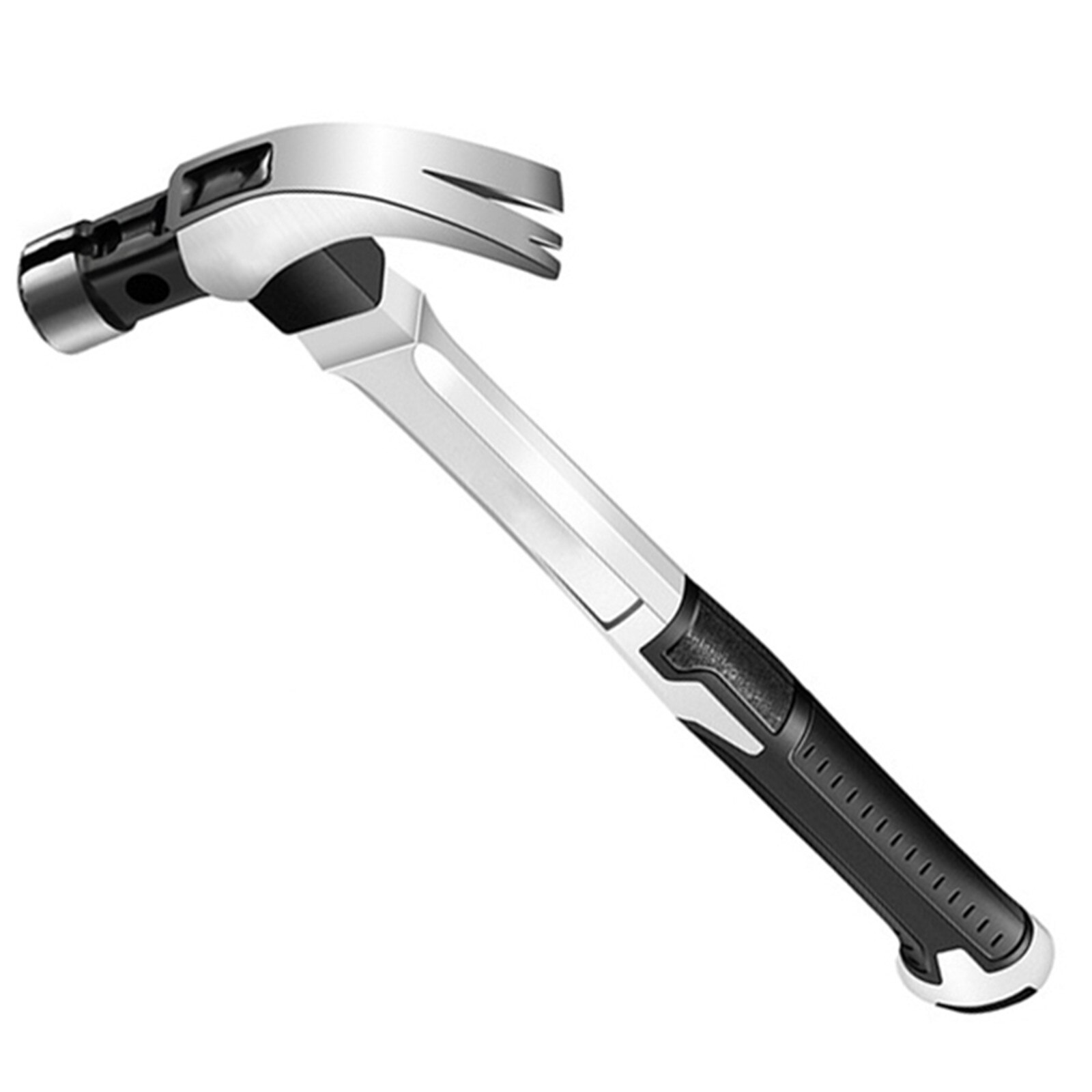 Claw hammer household woodworking hammer multi-fun... – Vicedeal