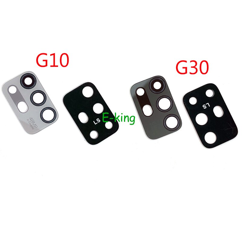 10Pcs Voor Motorola Moto G10 G20 G30 Achter Terug ... – Vicedeal